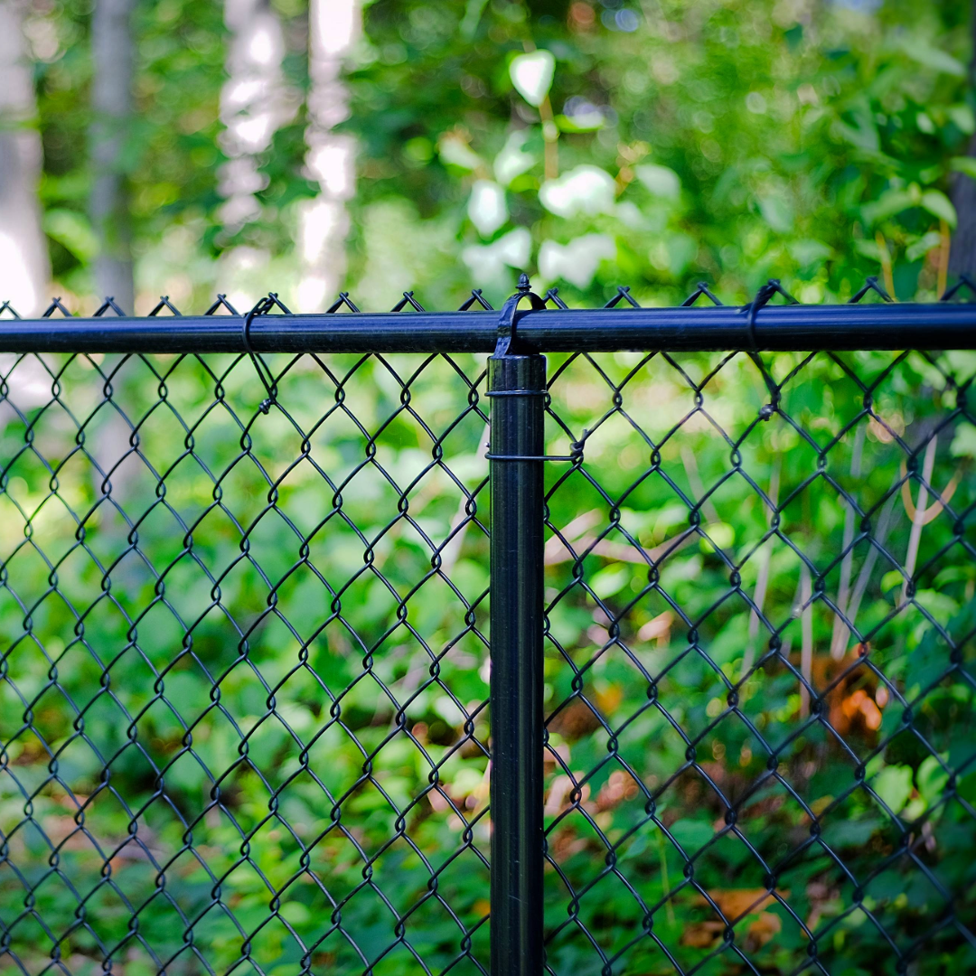 Chain-Link Fencing - Shoreline Vinyl