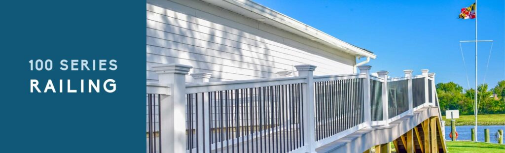 Vinyl Railing - Shoreline Vinyl